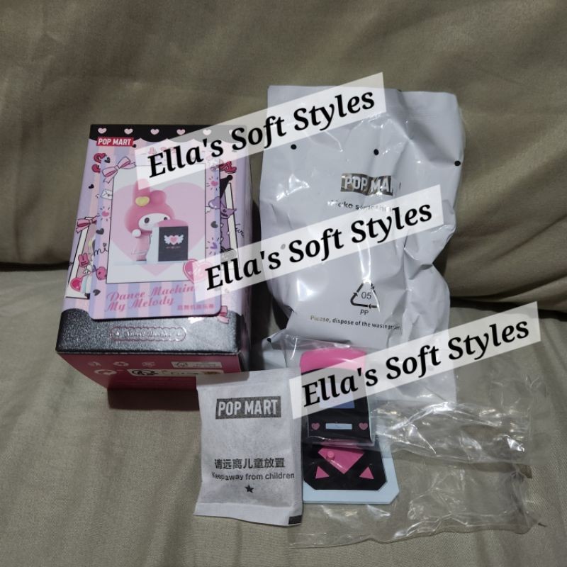 Sweet Besties Series Sanrio Characters Figures (both sealed foil ...