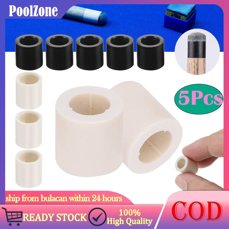13mm Billiard Ferrules for Pool Cue Stick Explosion-proof Ferrules ...