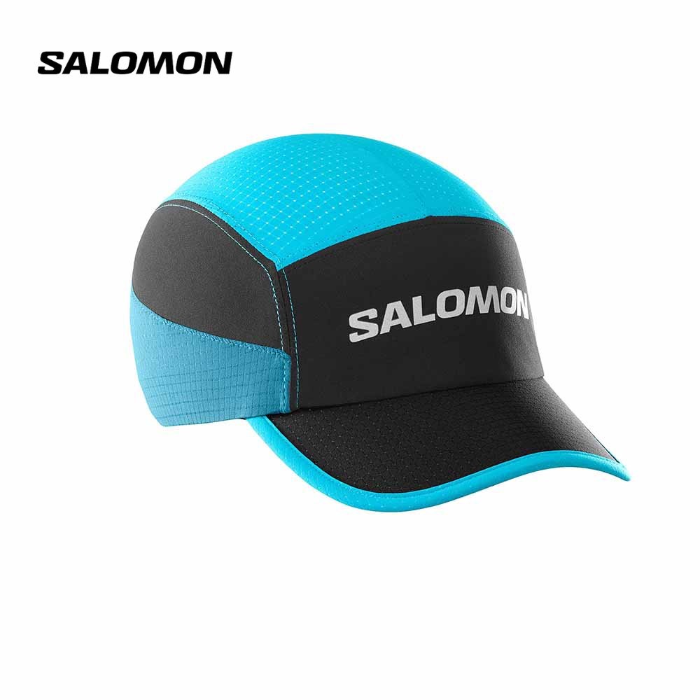 SALOMON SENSE AERO Unisex Running Cap in Deep Dive | Shopee Philippines