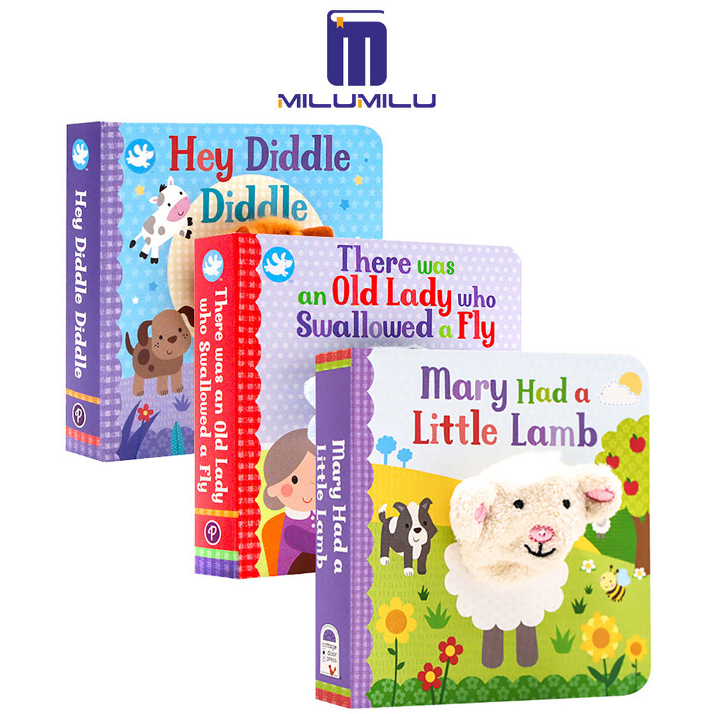 Milu Hey Diddle Diddle There Was An Old Lady Who Swallowed A Fly ...