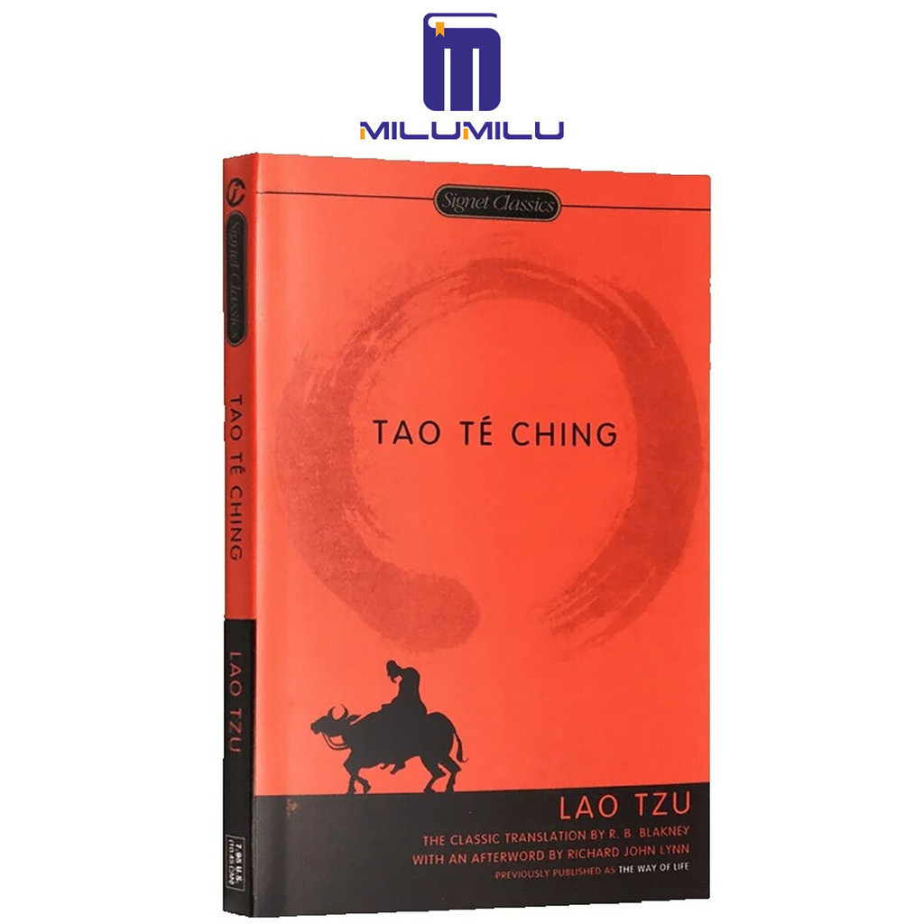 milumilu Tao Te Ching (Signet Classics) Paperback by Lao Tzu Original ...