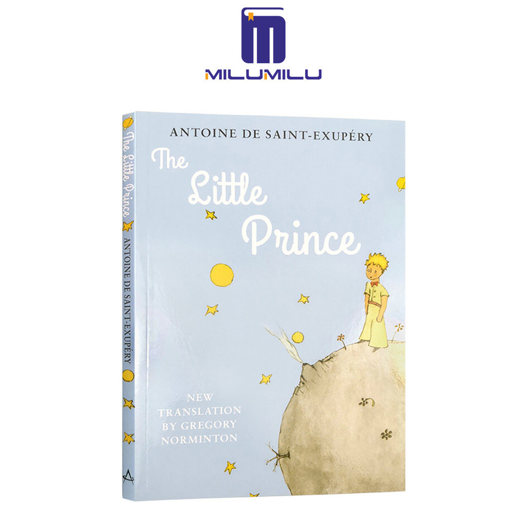 The Little Prince colour illustrations Paperback by Antoine de Saint ...