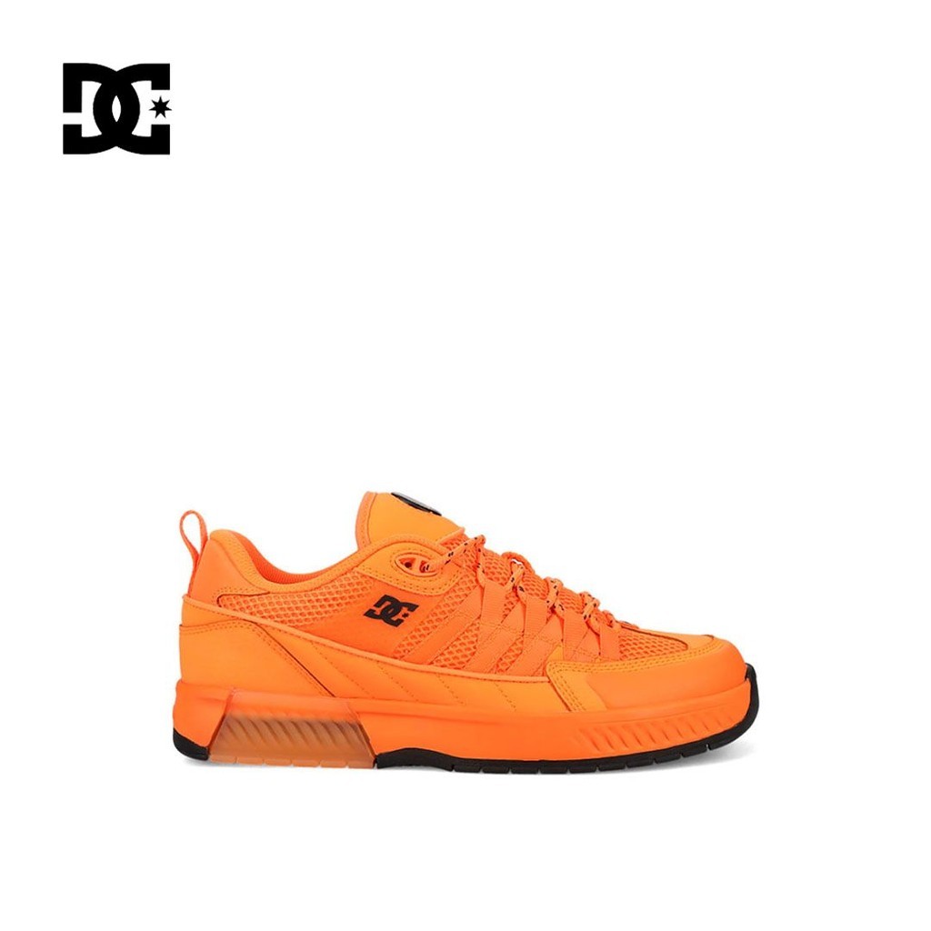 DC Shoes Mens Lucien Orange | Shopee Philippines