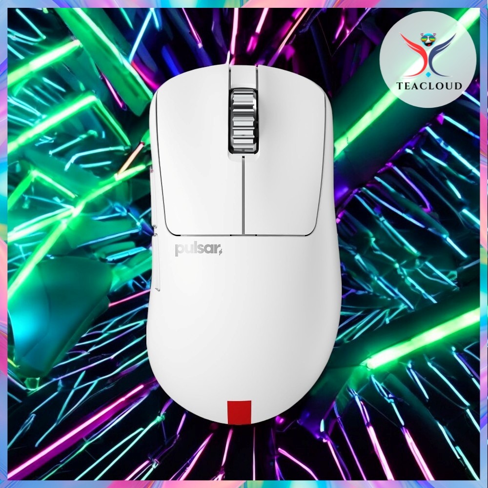 Pulsar Gaming Gears Xlite V3 eS Medium Wireless Gaming Mouse Ultra ...