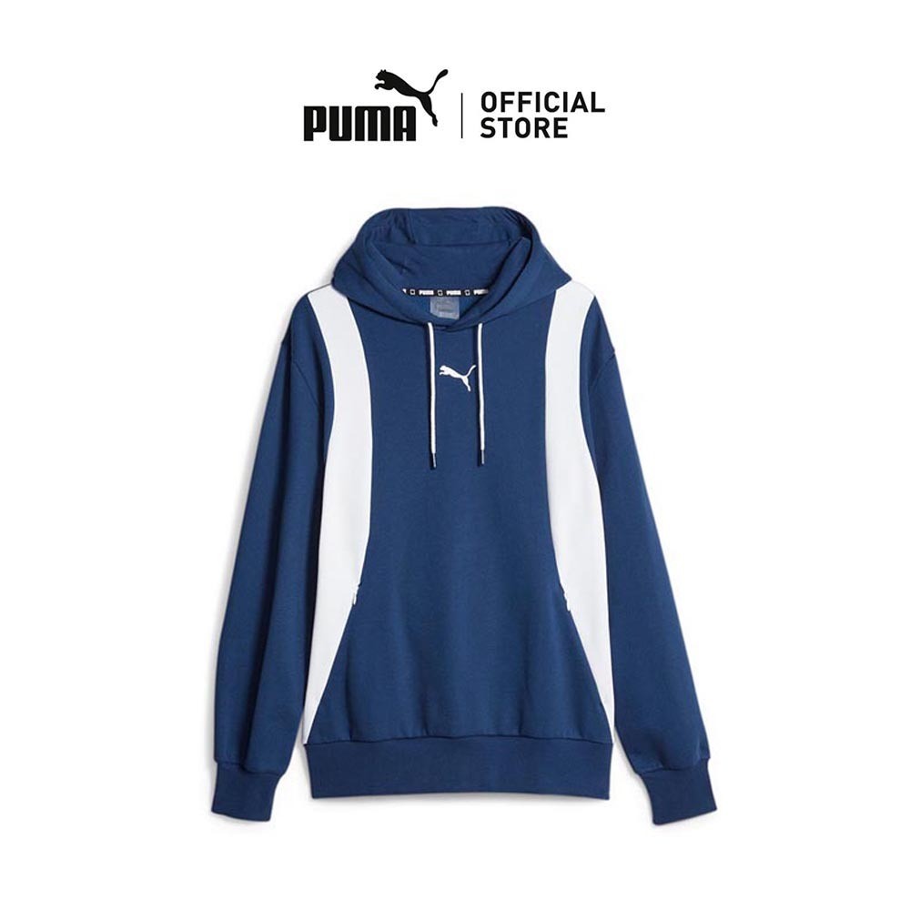 PUMA Blueprint Formstrip Men's Hoodie | Shopee Philippines