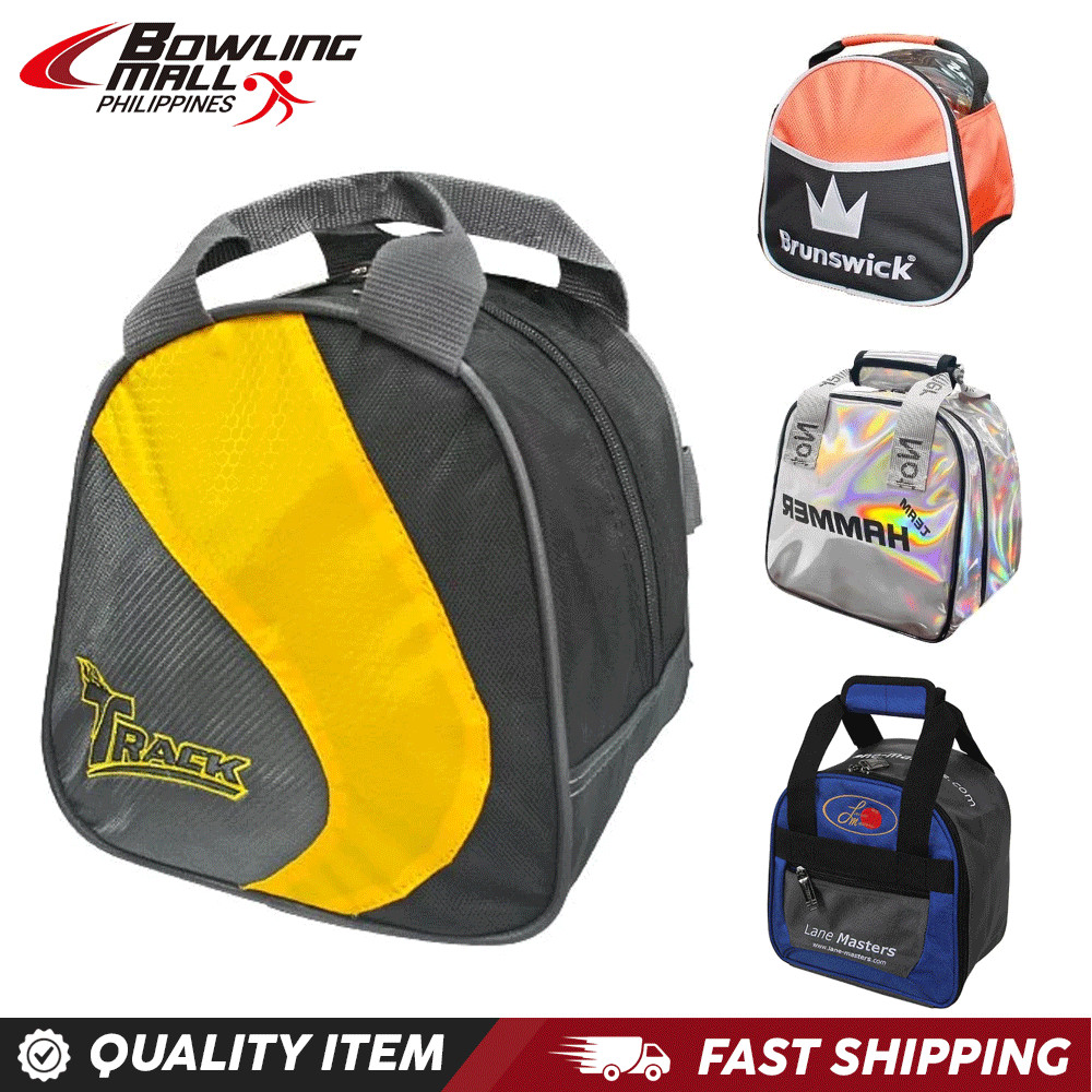 Bowlingmall - ONE BALL BOWLING TOTE BAGS, Single bowling ball bag ...