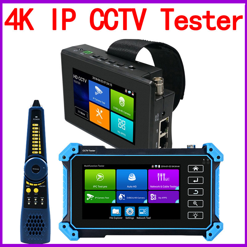 ⚕ipc 5200c plus Cctv Tester Lan Tester Rj45 Network Ccable Tester Cctv ...