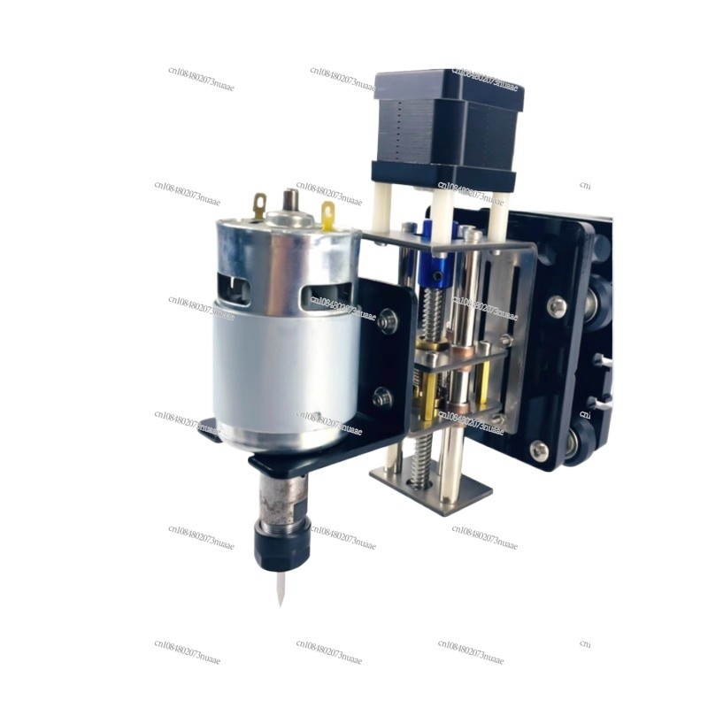 ~CMC Grbl Control Panel CNC 775 Motor Z Axis Metal Kit, Suitable for ...