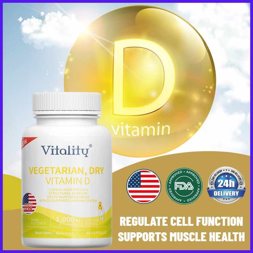 Vitamin_U/Dfi*capsules_OF:1000iU,&improve&immunity,&support&bone&health ...