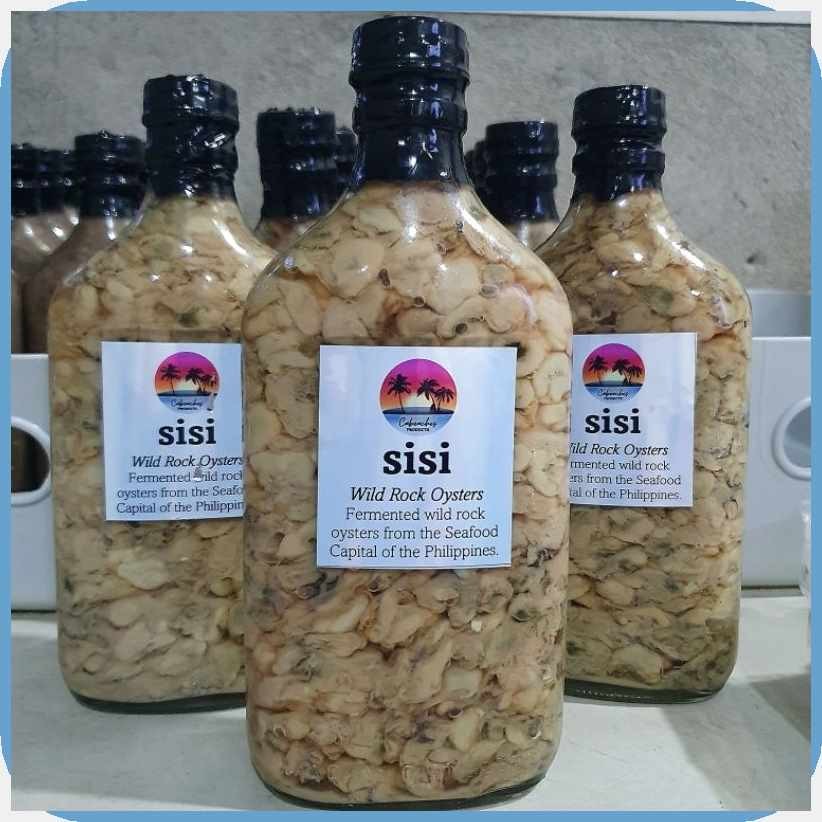 Sisi^M@sa+vf-Bote/Fermented=x(Rock|C(Oysters | Shopee Philippines