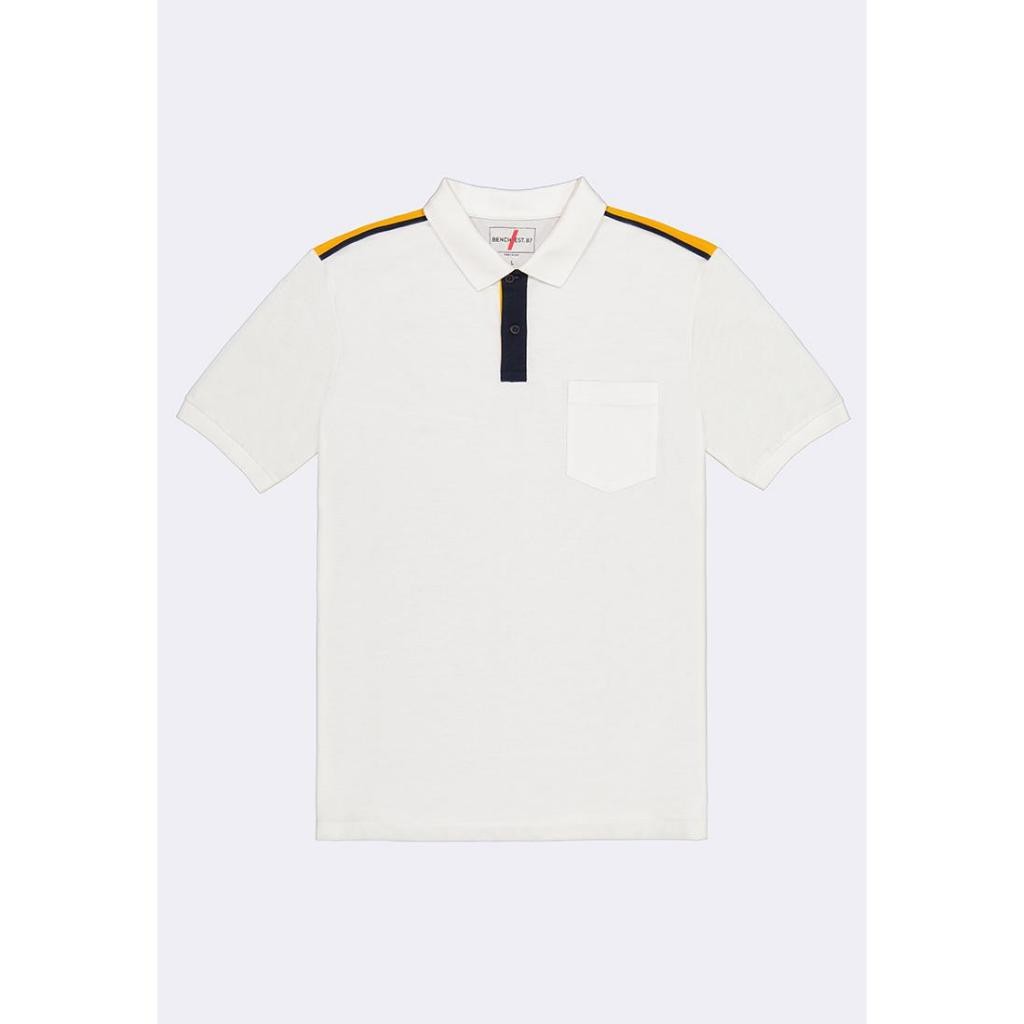 BTC4216 - BENCH/ Men's Polo Shirt | Shopee Philippines