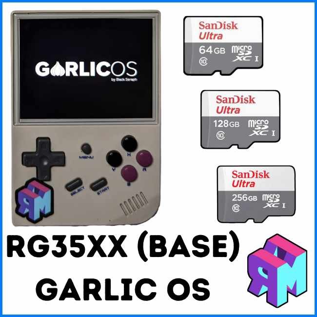 Garlic(us{OS,o$Memory)EX}Card>OM}for>Oi}RG35XX>KD}Rom>Dr}Search,>is ...