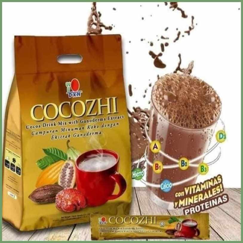 DXN)V)Cocozhi'uR/-~G?Original*q?-+c@Healthy+Gz?Choco*CR?Drink*lV?for ...