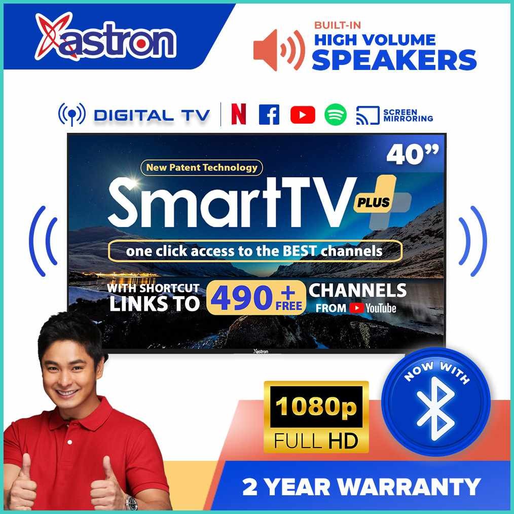 Astron&b40[bu^Inch}V>Smart*H?Tv*s?A-Led4277*m?Full*K?Hd | Shopee ...