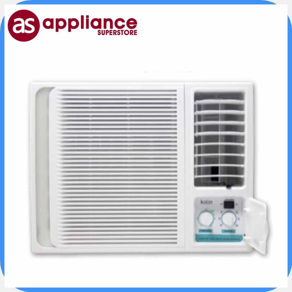 Kolin p_Compact:OX_Window:z_Type:p_Aircon:R_KAM-95CMC32 | Shopee ...