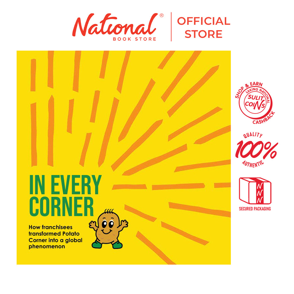 In Every Corner : How Franchisees Transformed Potato Corner Into A ...