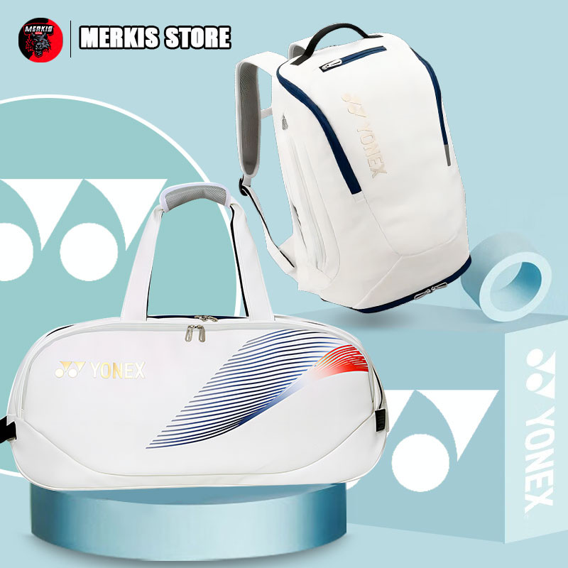 badminton bag 75th Anniversary Edition Badminton backpack Professional ...
