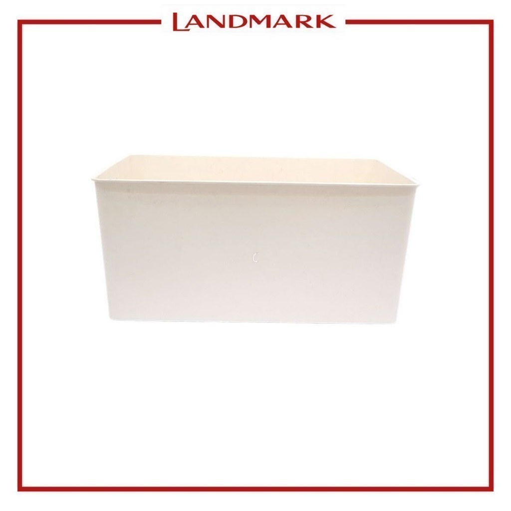 Landmark Storage Organizer 34 x 22 x 15cm (10724/1013) | Shopee Philippines