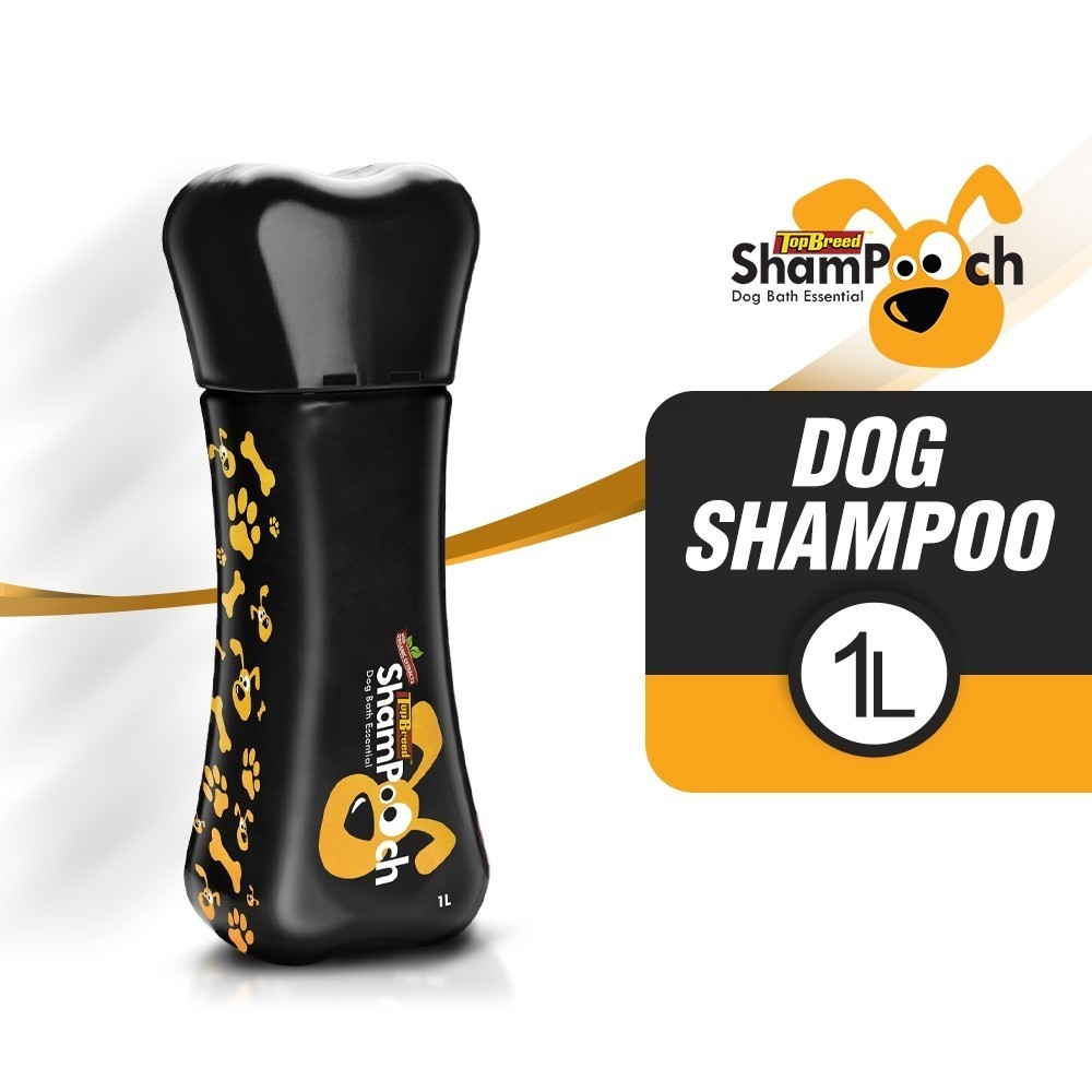 TopBreed ShamPooch Dog Shampoo 1L | Shopee Philippines