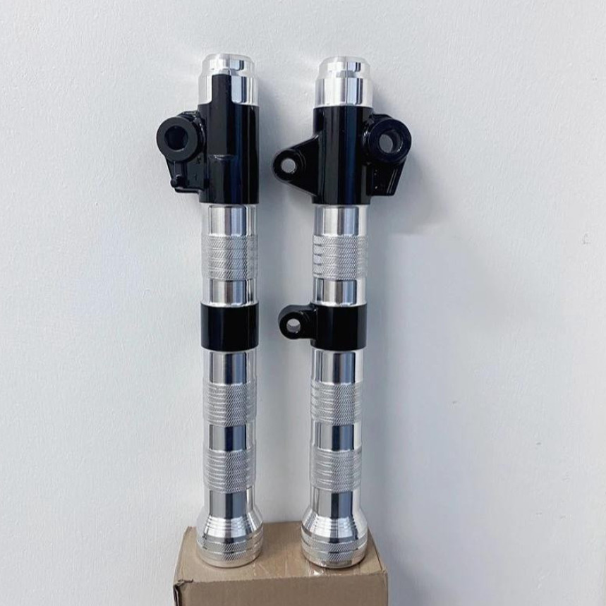 COD LIGHTEN SHOCK FOR HONDA WAVE 125 FRONT SHOCK TUBE | Shopee Philippines