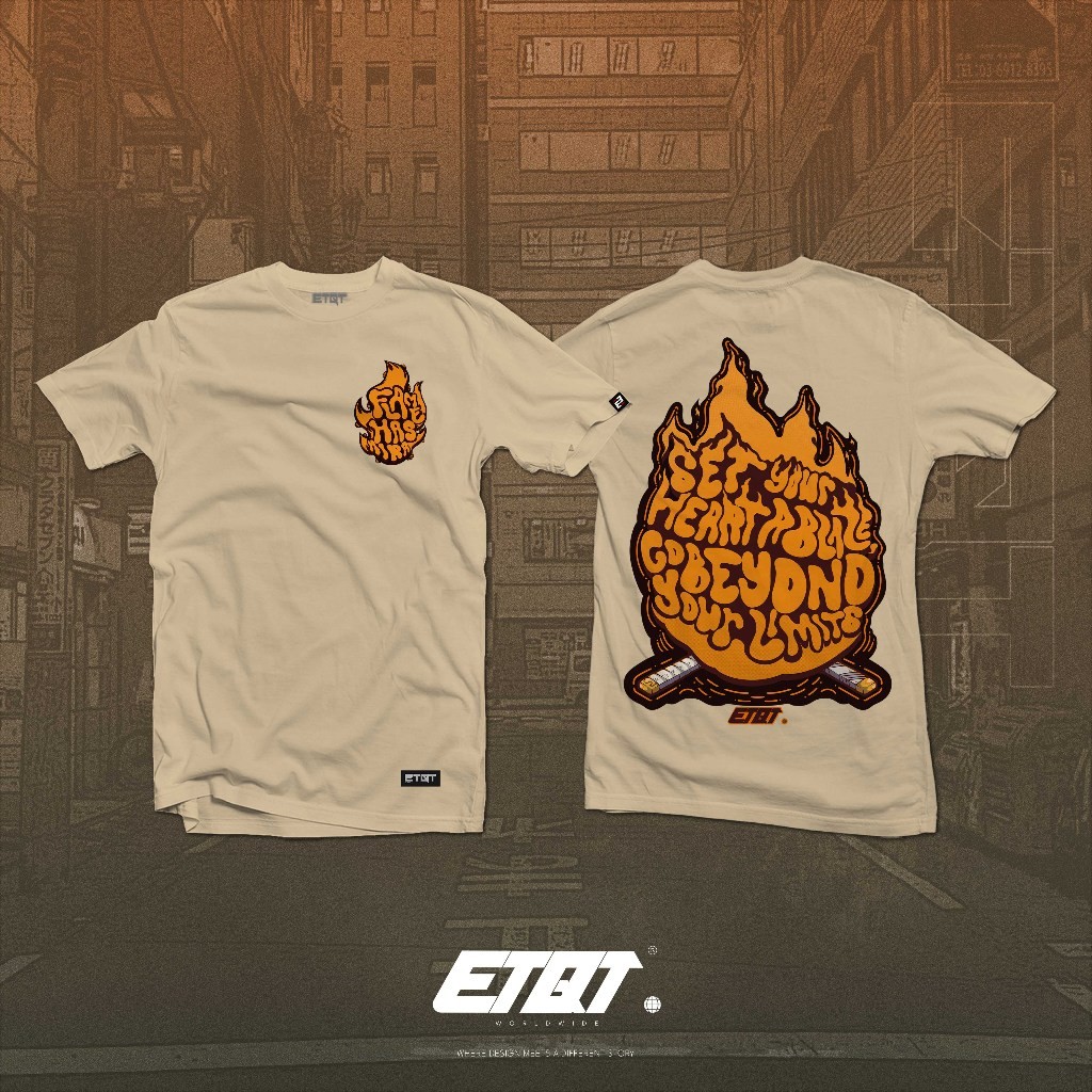 GooFee - ETQT WorldWide - Anime Shirt - Demon Slayer - Flame Hashira ...