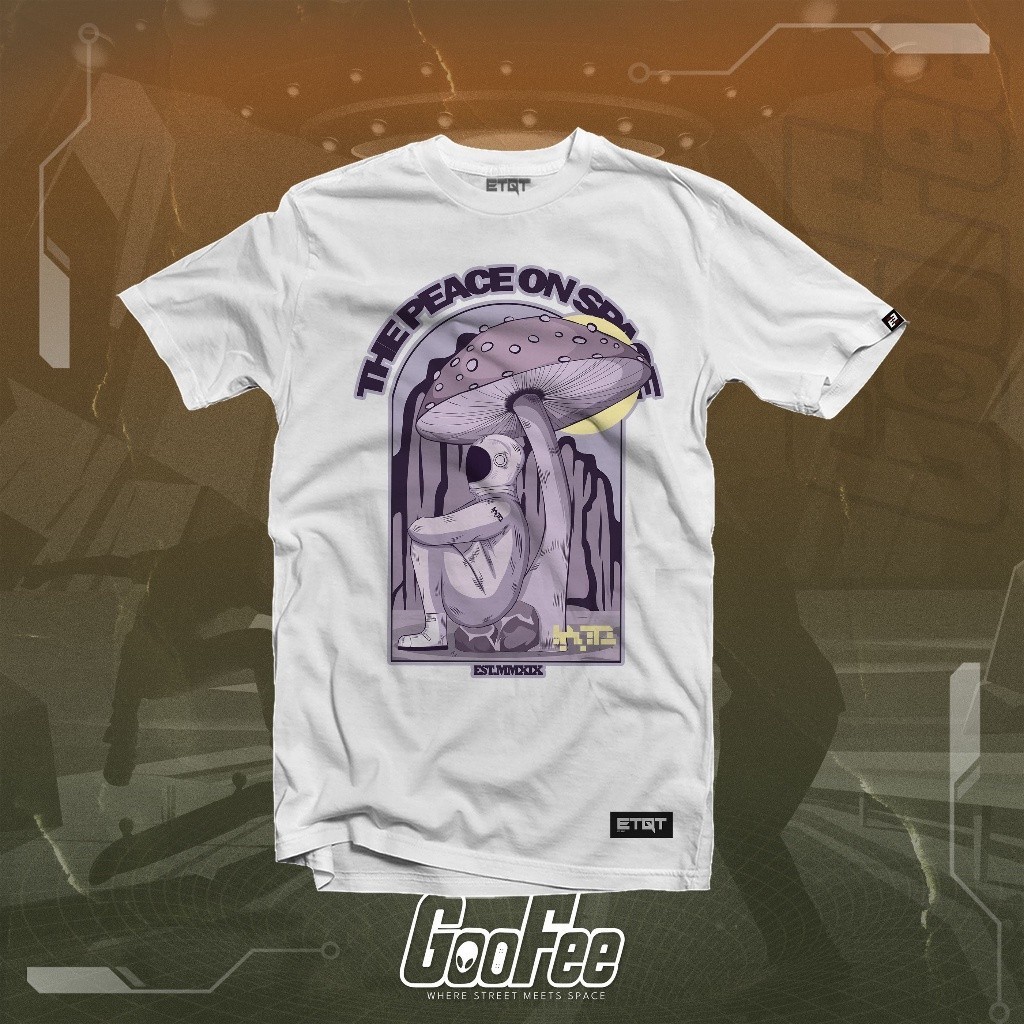 GooFee - ETQT WorldWide - Unisex - Alien Shirt - Xtraterrestrials - The ...