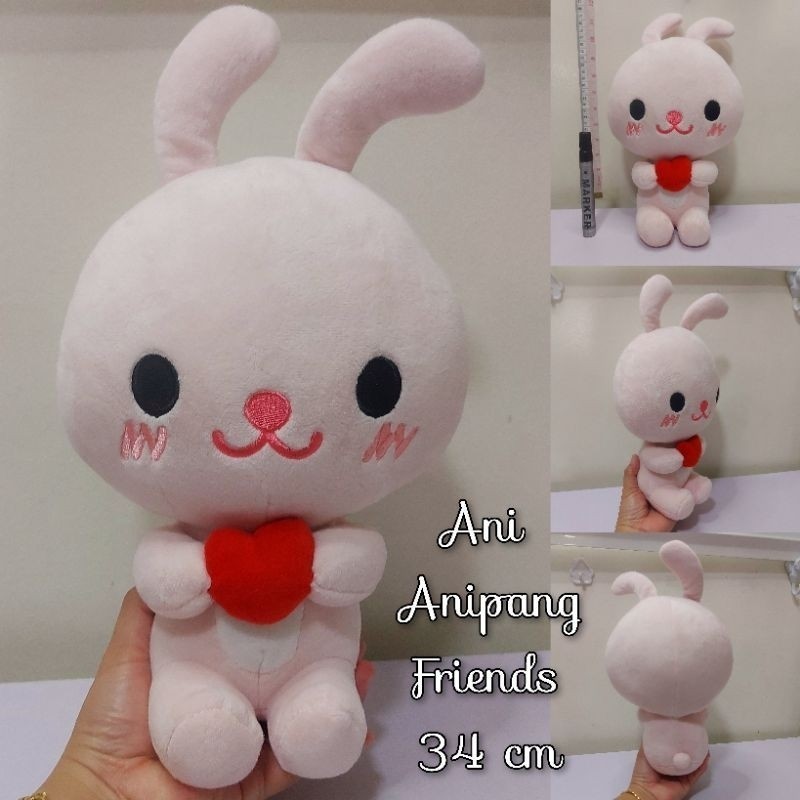 Anipang Friends Korean Doll Hobbies and Collections | Shopee Philippines