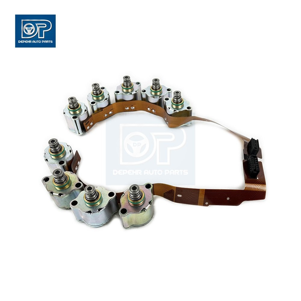 4213650110 4213650120 4213659322 Weowowo ZF Gearbox Electromagnetic ...