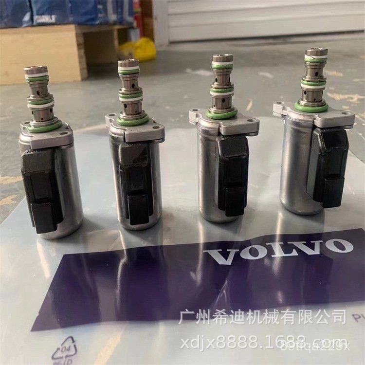 VOLVO Volvo EC140D EC210D EC250D EC300D EC350D Linear Motion Solenoid ...