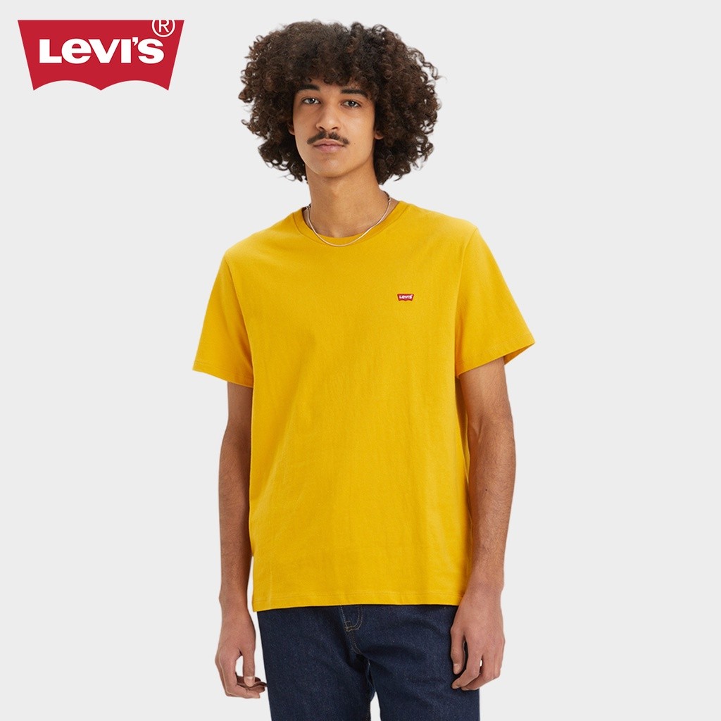 Levi's® Men's Original Housemark T-Shirt 56605-0240 | Shopee Philippines