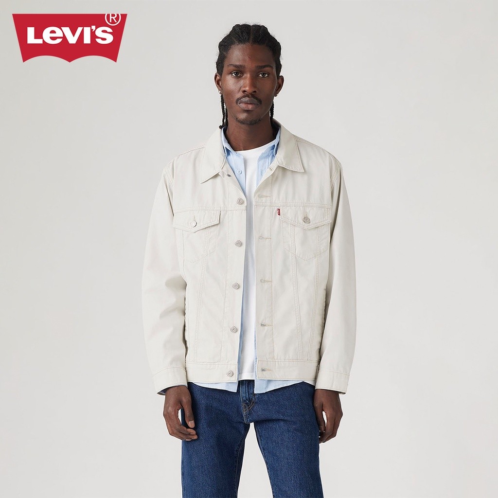 Levi's® Men's Relaxed Trucker Jacket A5782-0066 | Shopee Philippines