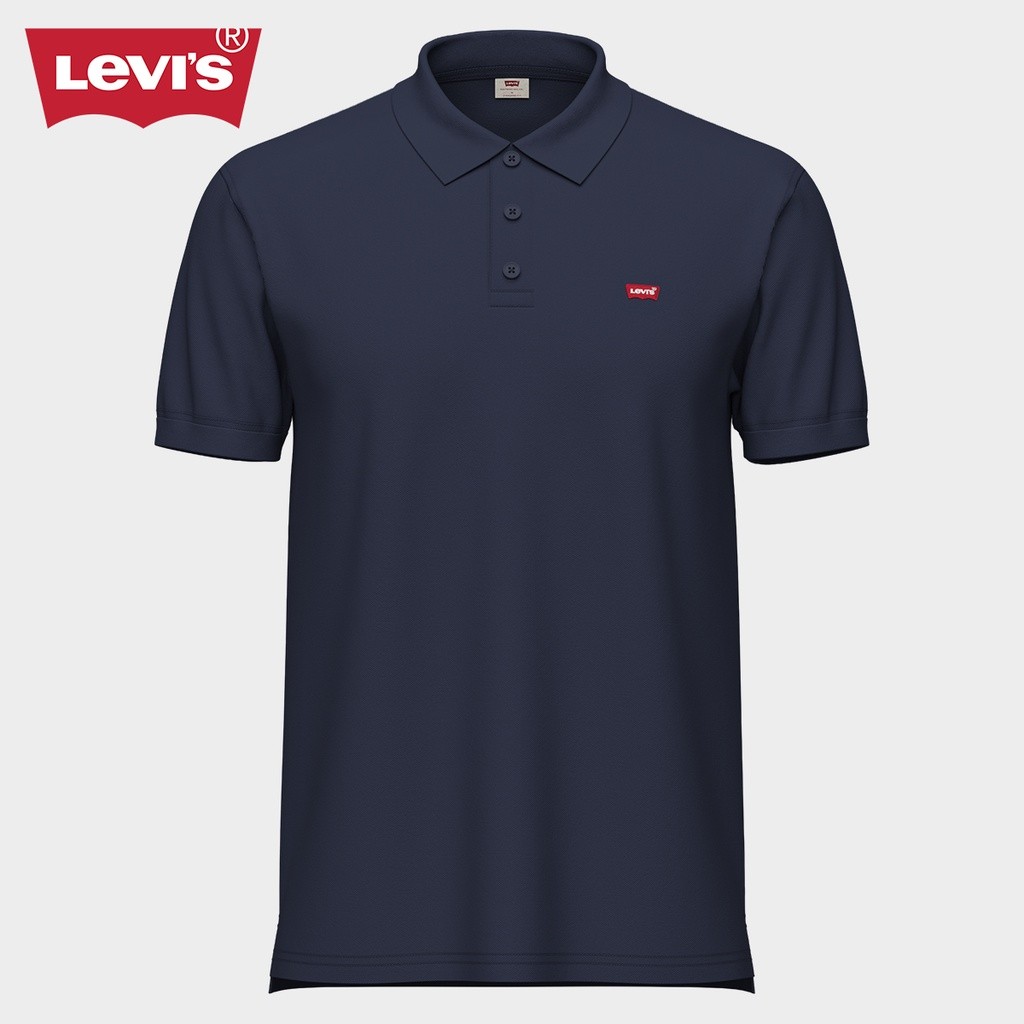Levi's® Men's Housemark Polo Shirt A0229-0001 | Shopee Philippines
