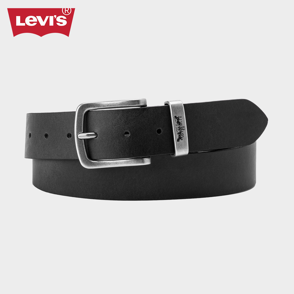 Levi's® Men's Metal Two Horse Keeper Belt 002G4-0000 | Shopee Philippines