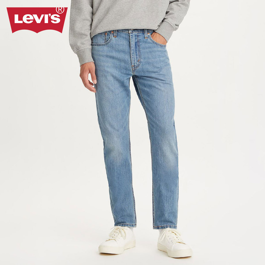 Levi's® Men's 512™ Slim Taper Jeans 28833-1149 | Shopee Philippines
