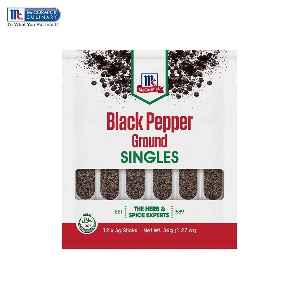 Shop ground black pepper for Sale on Shopee Philippines
