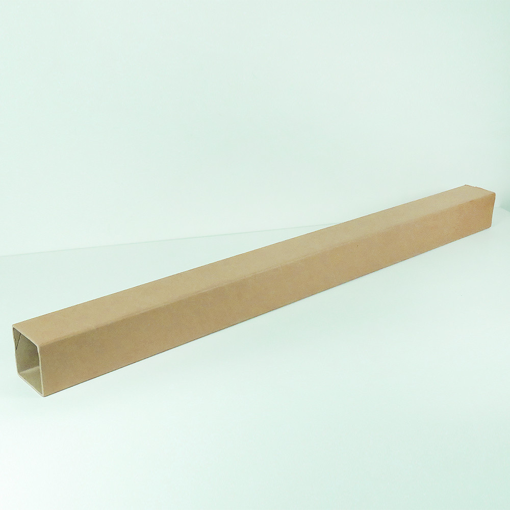 custom various size square paper tube paper core bobbin cardboard cores ...