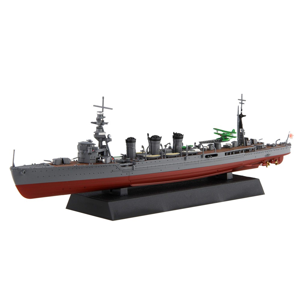 Authentic Fujimi Model 1/700 Ship NEXT Series No.17 Japanese Navy Light ...