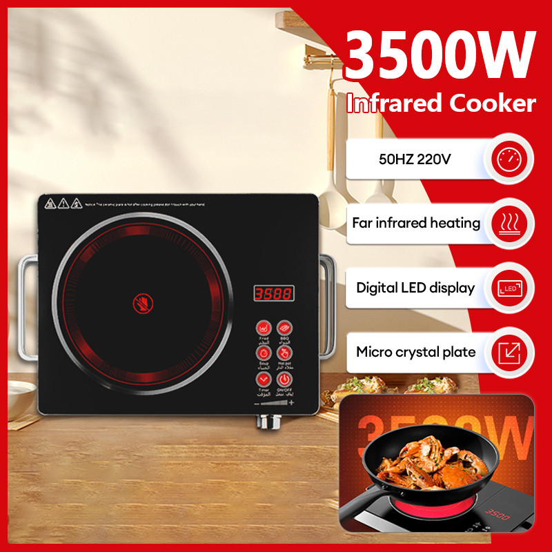 Electric Smart Ceramic Stove Origina Upgraded Induction Cooker Inverter ...