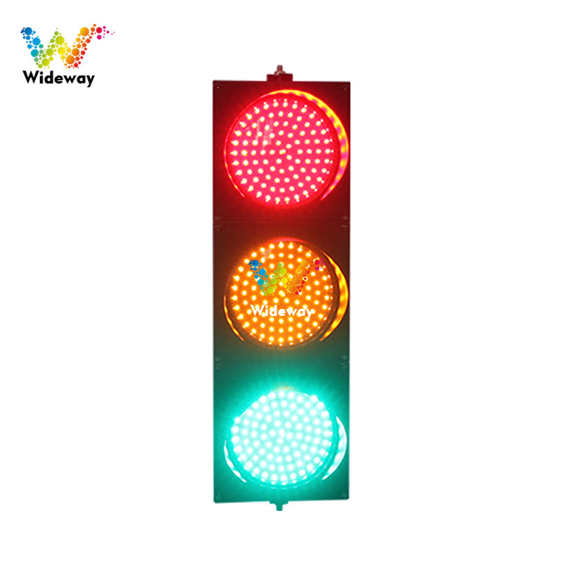Philippines rosswalk Signal Lamp 200mm red green yellow PC pedestrian ...
