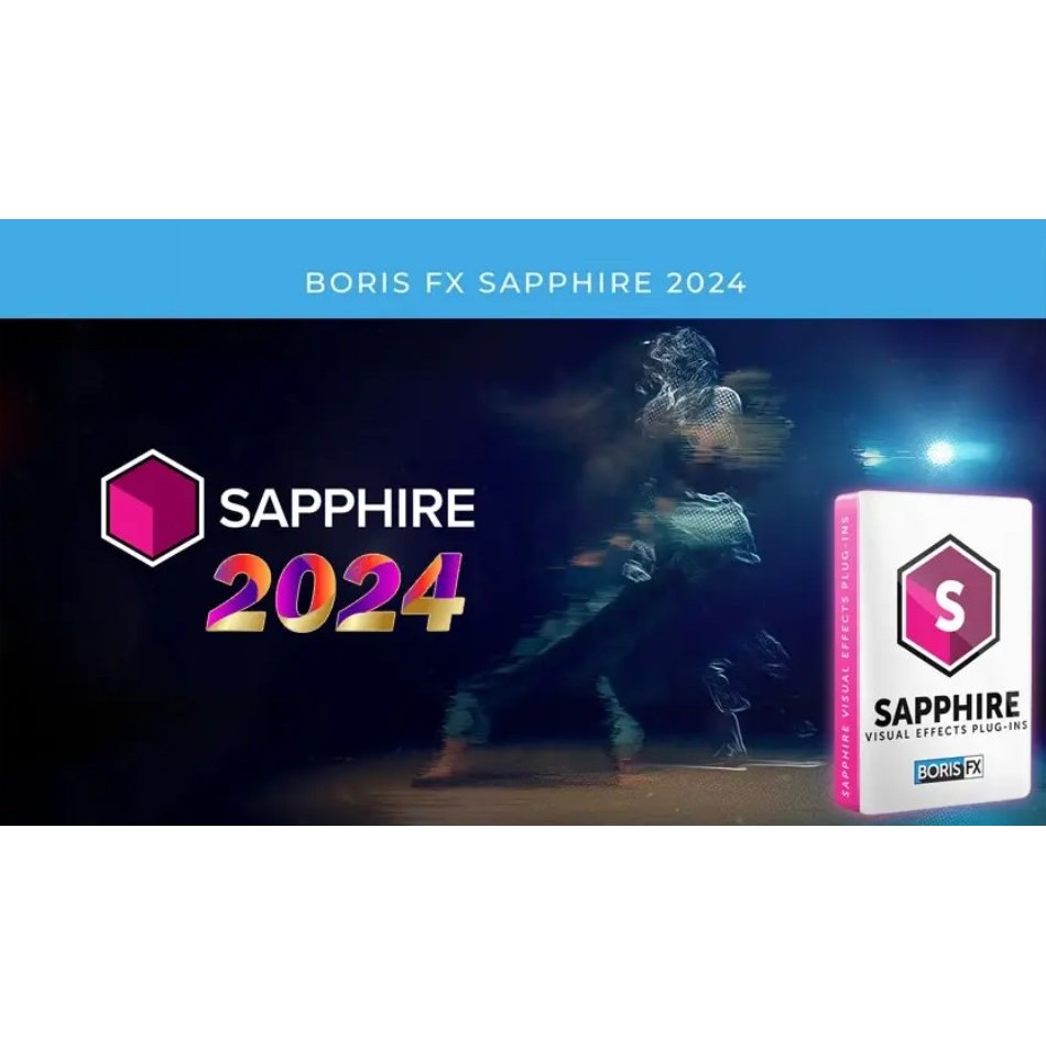 Boris FX Sapphire Plug-ins (Latest 2024) BFXSP20245 | Shopee Philippines