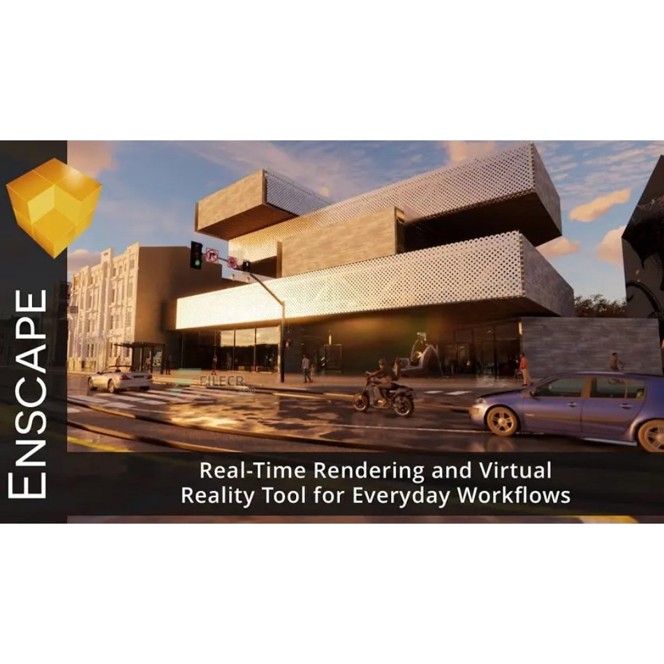 Enscape 3.5 for Sketchup upto 2024 | Shopee Philippines