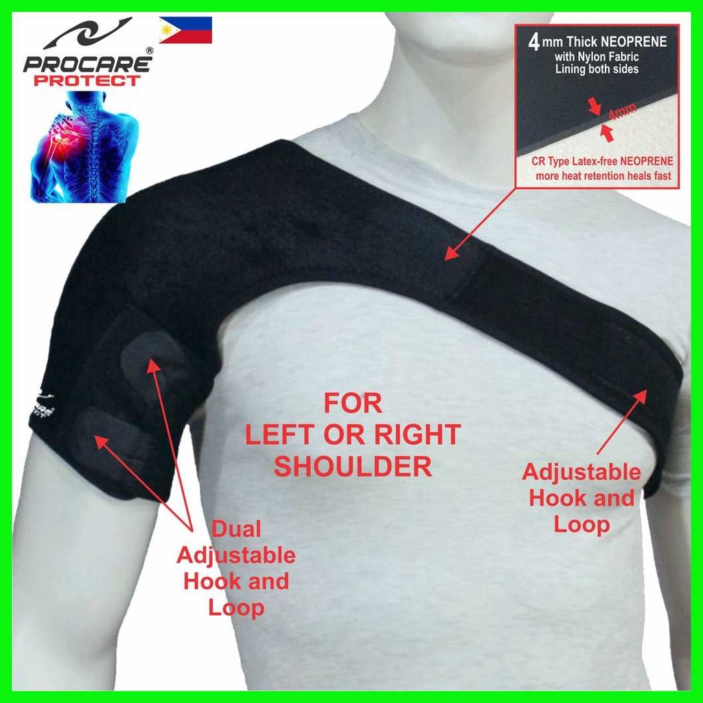 PROCARE'y;PROTECT^E@.hM>#4020>p)Shoulder>W}Support)w>Adjustable}f)for>M ...