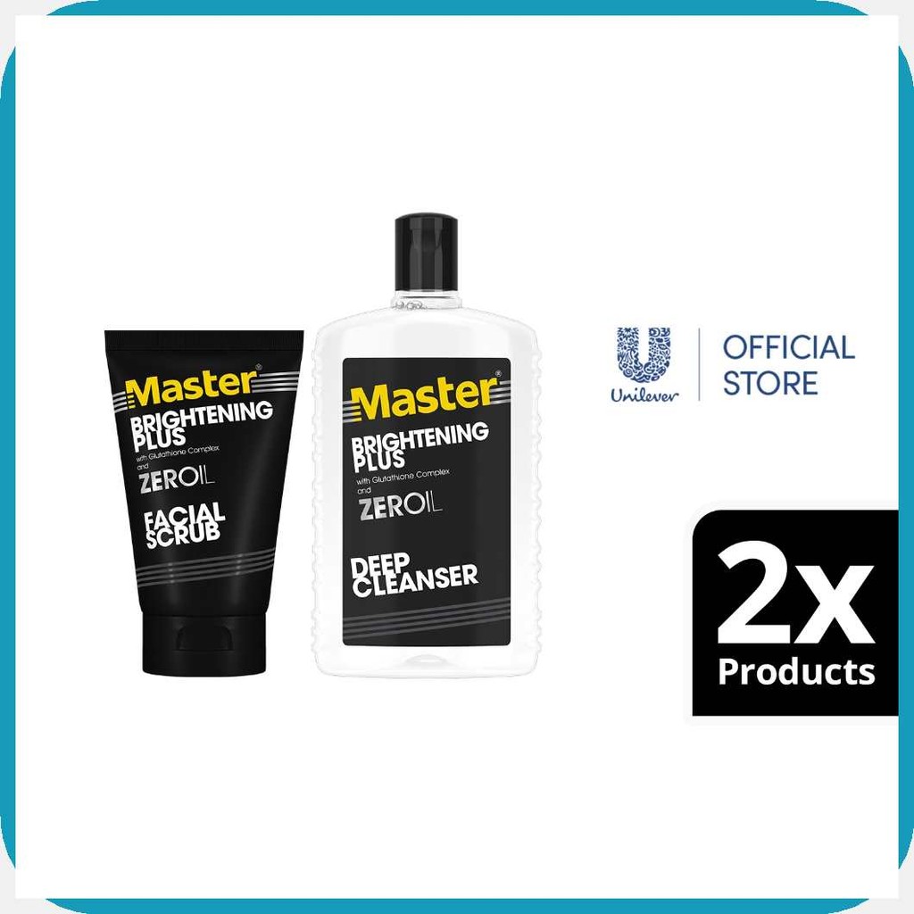 Master*b^Brightening!J=Facial+D;Wash;dO&Brightening;Mk`Plus&100g_f%+:I ...