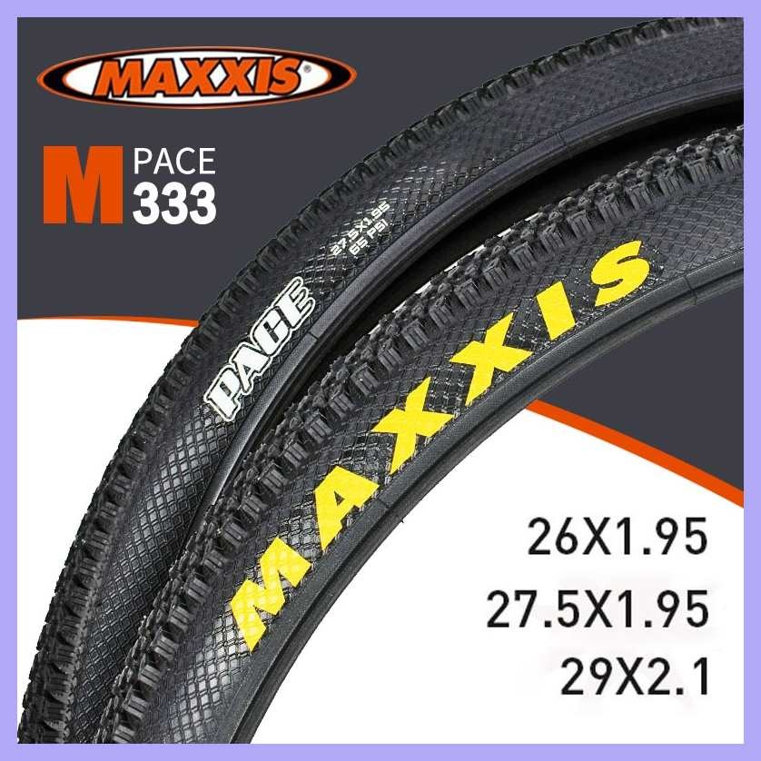 MAXXIS?w}PACE'M#M333`t@k+Q@U+Y@Original x+MTB bike Tire 65TPI Mountain ...