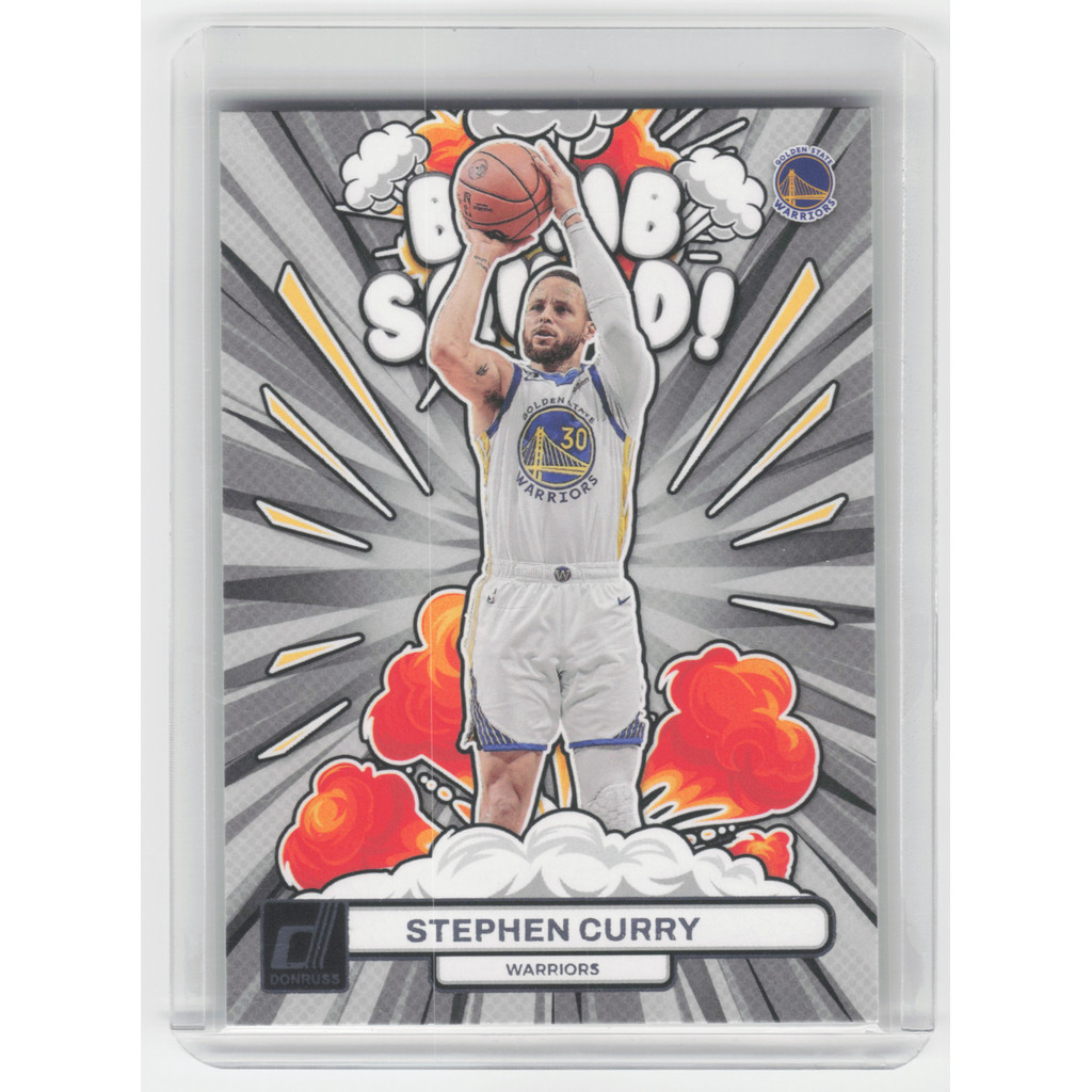 NBA Cards - Stephen Curry (Insert) | Shopee Philippines