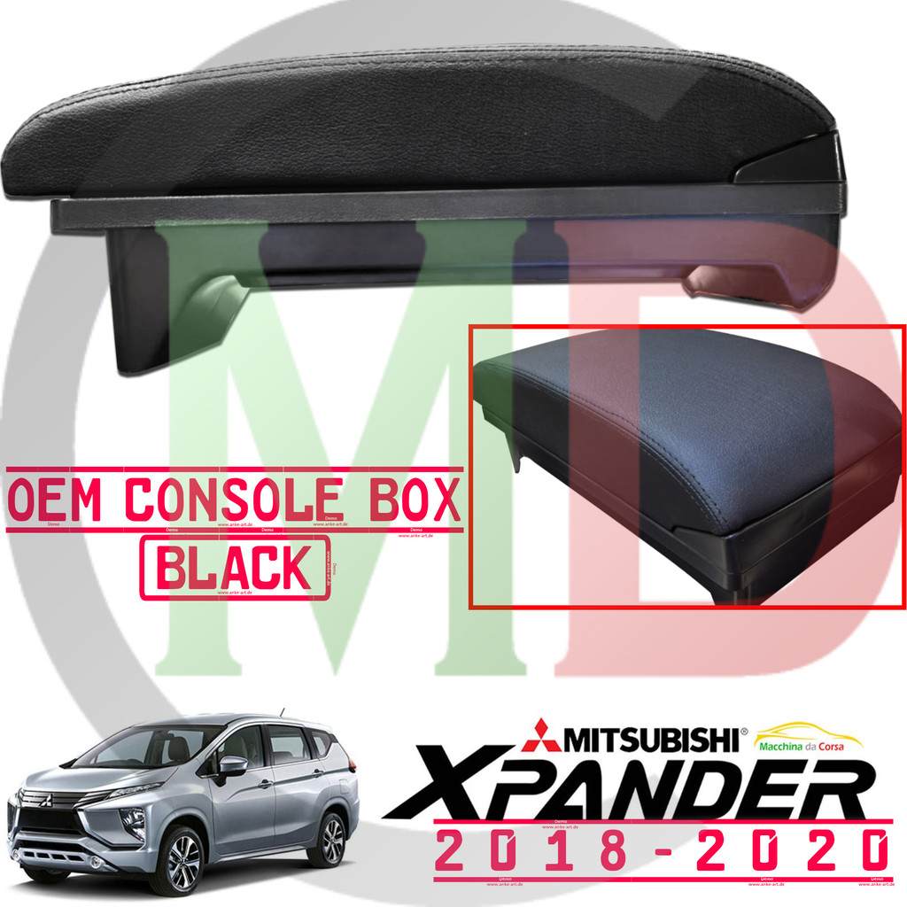 Mitsubishi Xpander 2019 Arm Rest Center Console Box | Shopee Philippines