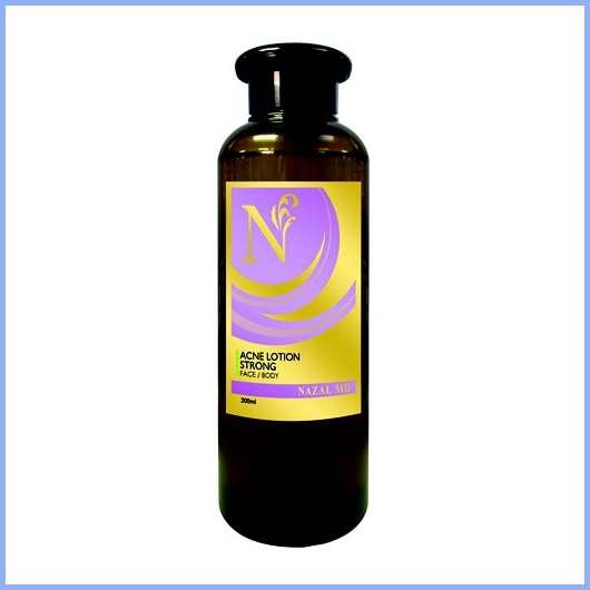 Nazal\ub_MD@gE\Acne^b?Lotion?wF*Strong@Dh+k@200ml | Shopee Philippines