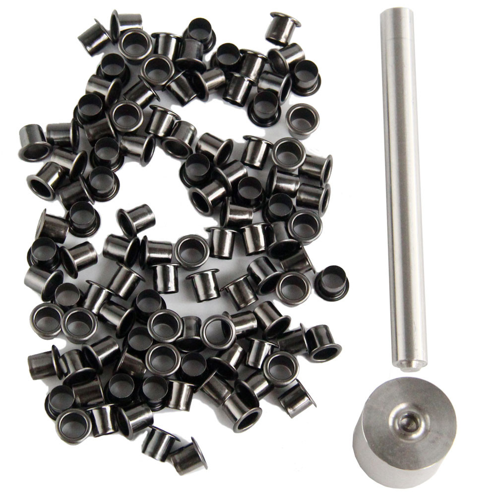 Kydex Holster Sheath Eyelet Setting Tool Kit eyelets 6mm 7mm for DIY ...