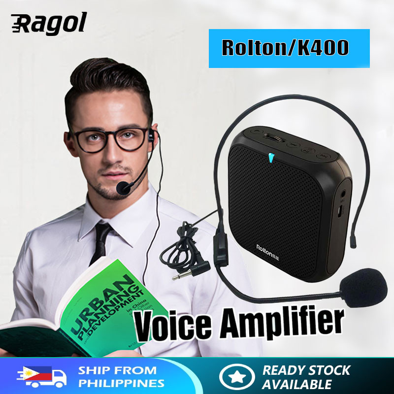 Condenser Microphone Mic Lapel Microphone For Teaching With Loud ...