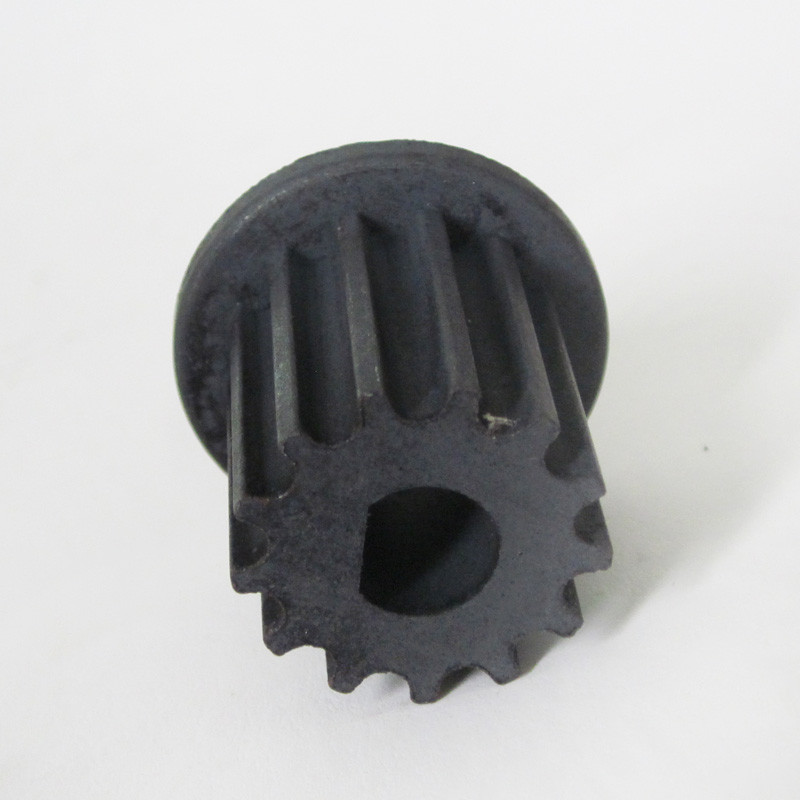 13 Teeth Motor Pulley Drive Belt Cog D Shape For 24V250W Motor JX ...